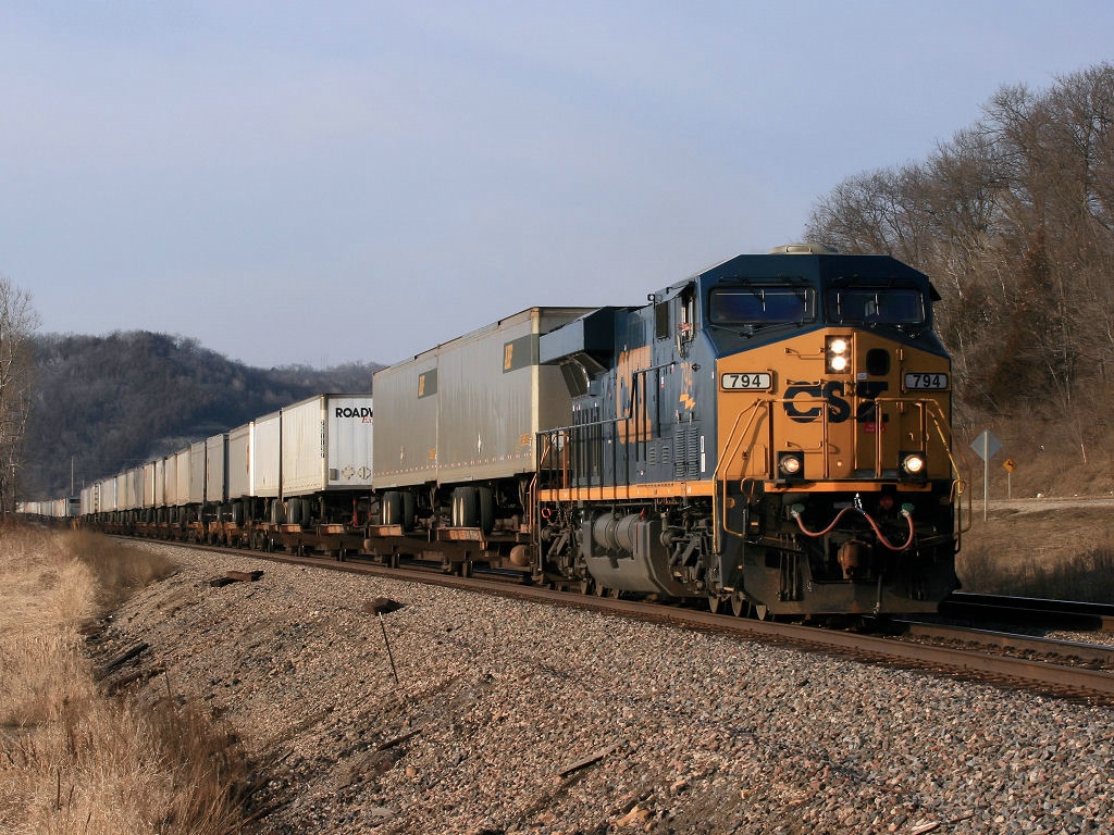 CSX 794